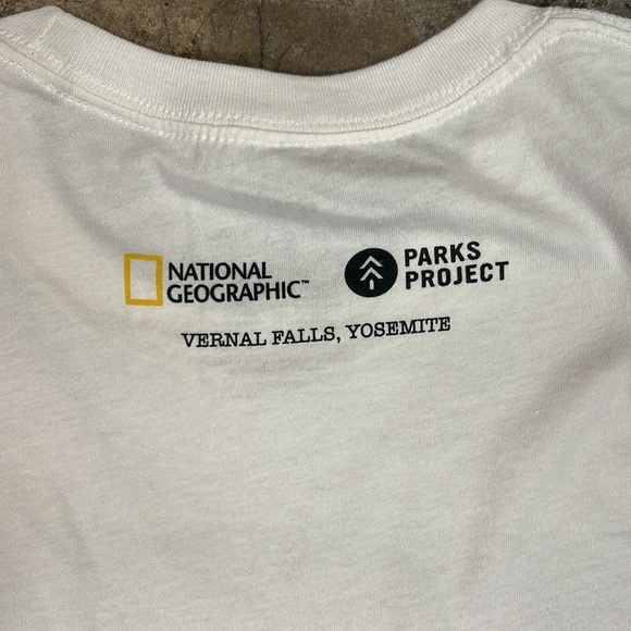 Parks Project | Shirts | Parks Project Yosemite Vernal Falls National ...